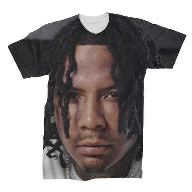 Moneybagg Yo Big Face T-Shirt - Subliworks