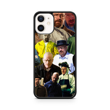 Walter White (Breaking Bad) Phone Case