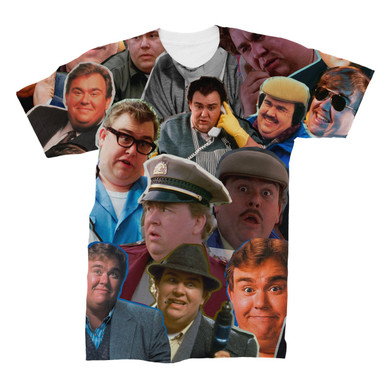 John Candy Photo Collage T-Shirt