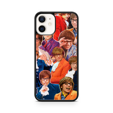 Austin Powers Phone Case