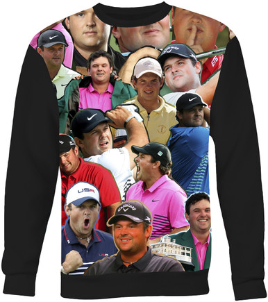 Patrick Reed Sweater Sweatshirt - Subliworks