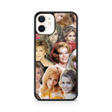 Jane Fonda Phone Case