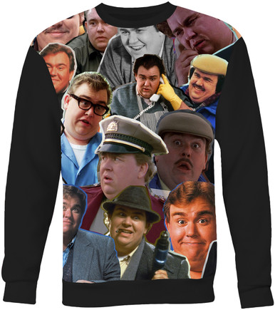 John Candy Collage Sweater Sweatshirt
