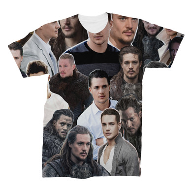 Alexander Doetsch Photo Collage T-Shirt - Subliworks