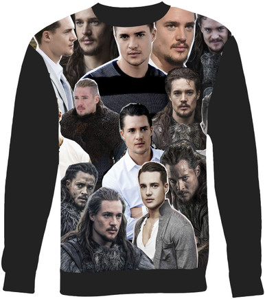 Alexander Doetsch Collage Sweater Sweatshirt - Subliworks