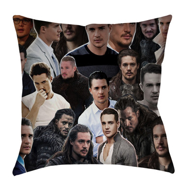 Alexander Doetsch Photo Collage Pillowcase - Subliworks