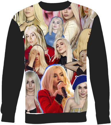 Ava Max Collage Sweater Sweatshirt