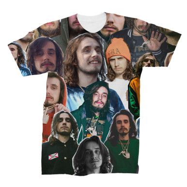 Pouya Photo Collage T-Shirt
