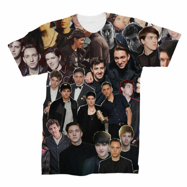 The xx Photo Collage T-Shirt