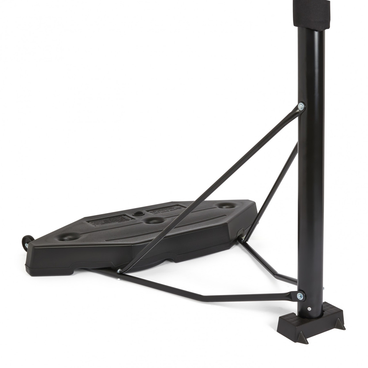 NET1 competitor basketball hoop [black/blue]