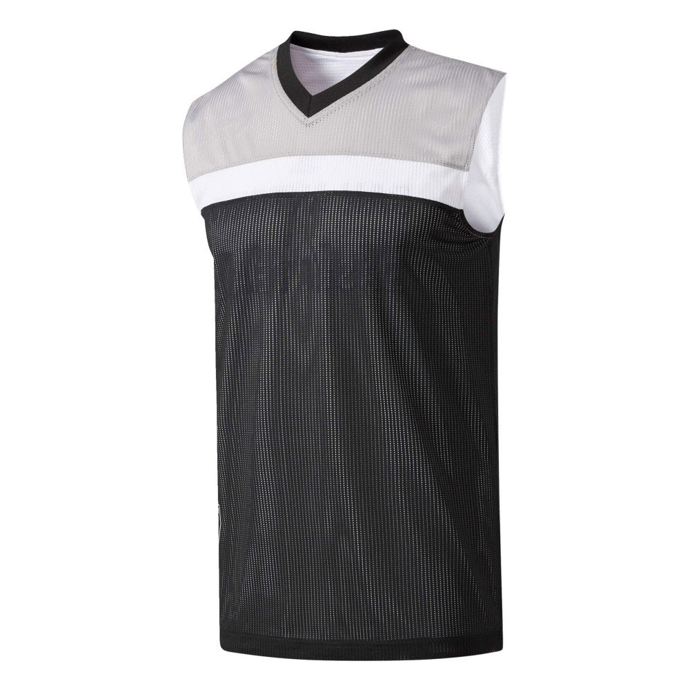 ADIDAS San Antonio Spurs Basketball NBA summer reversible vest