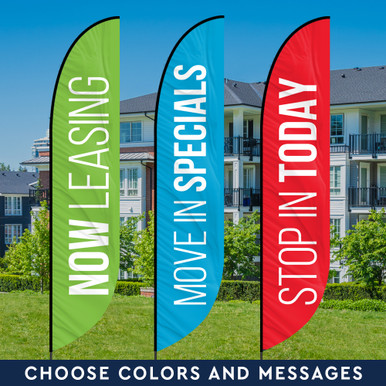 Apartment Feather Flags