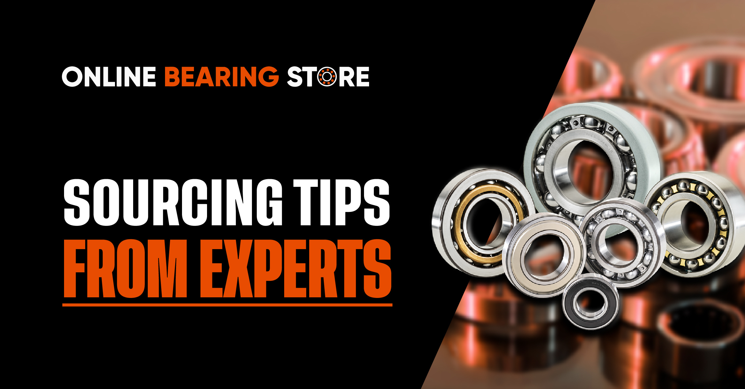 Expert Tips for Sourcing Industrial Bearings: Insights from Suppliers ...