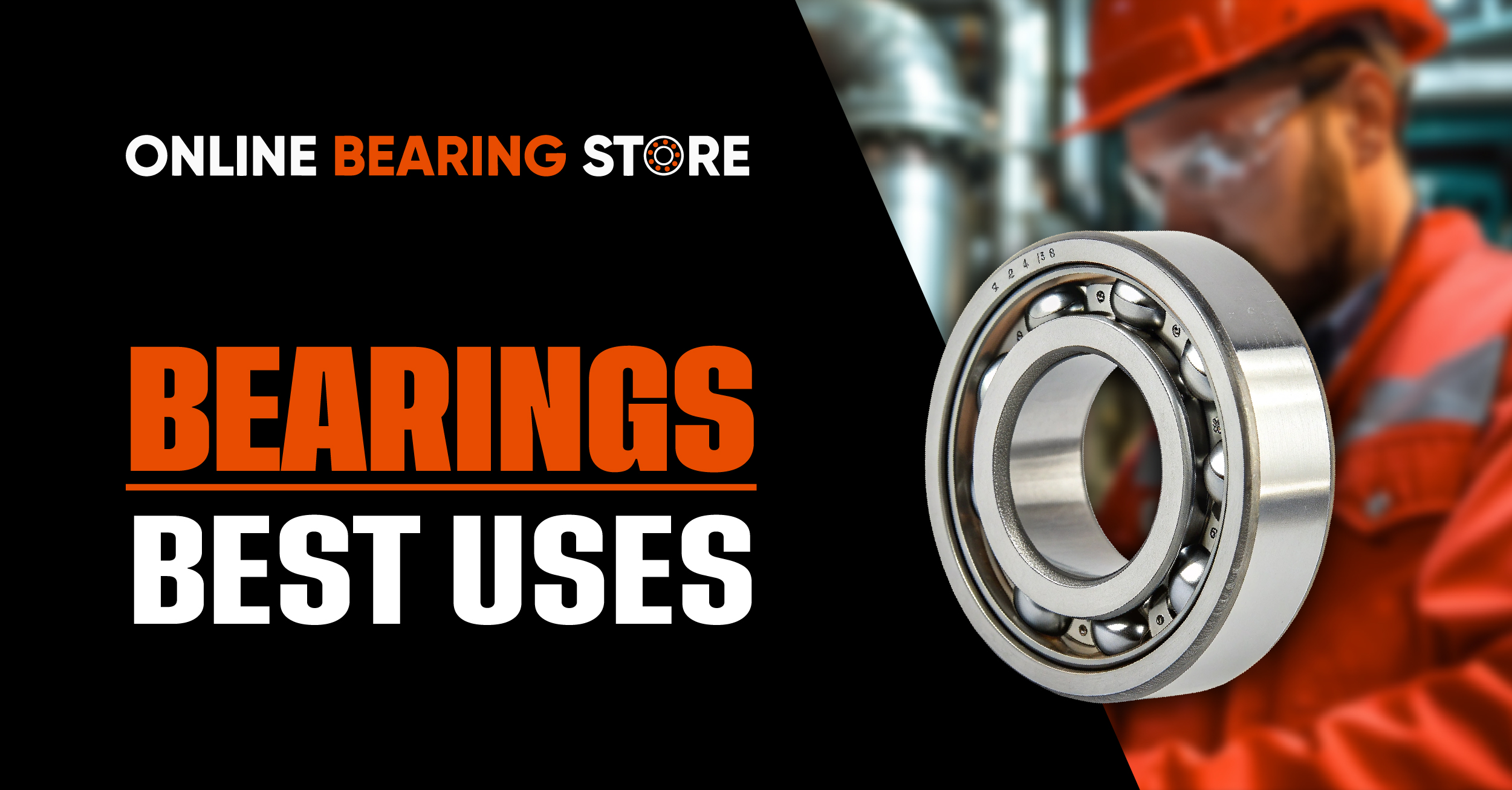 Ball Bearings Explained: Best Uses and How to Avoid Mismatches - Online ...