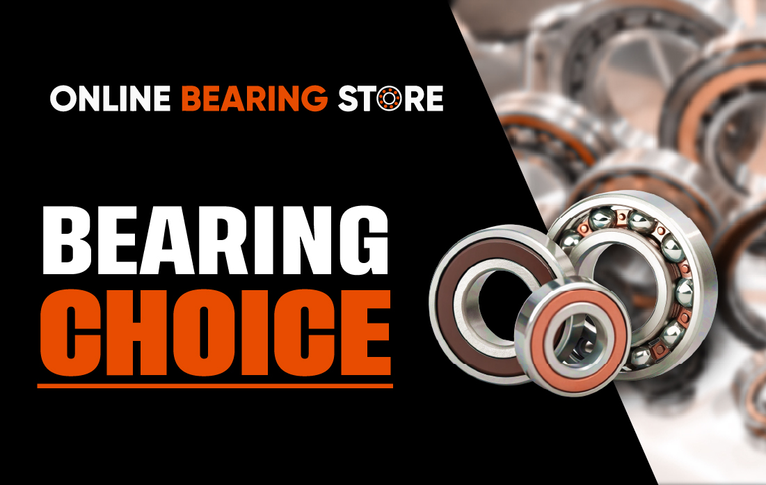 Bearings by Industry: Choosing the Right Bearing for Your Sector - Online Bearing Store