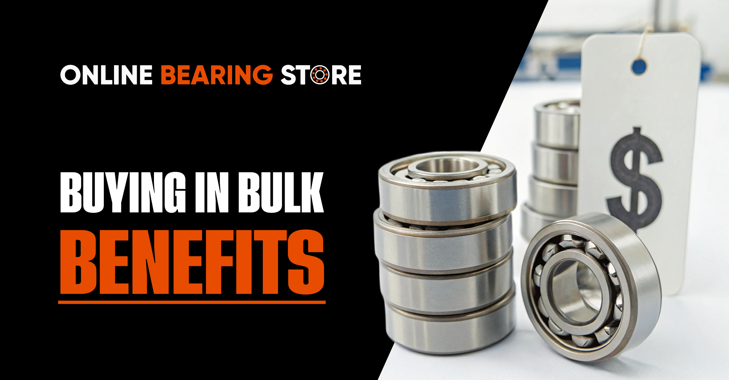 The Smart Move: Buying Bearings in Bulk for Large-Scale Operations ...