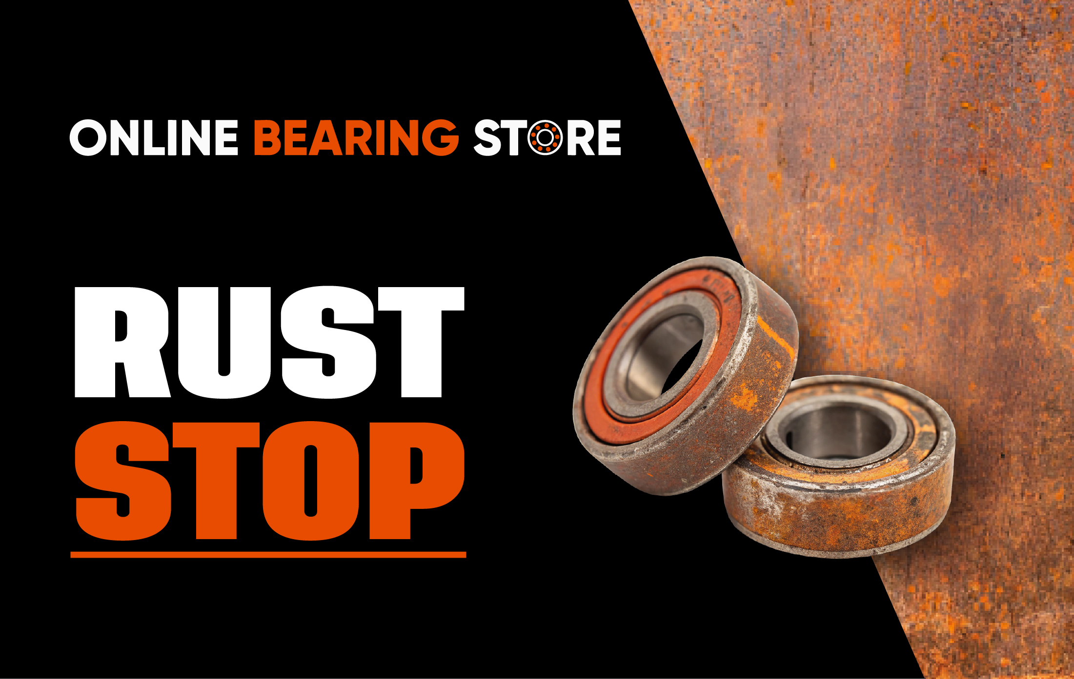 How to Stop Rust and Corrosion from Destroying Your Bearings - Online ...