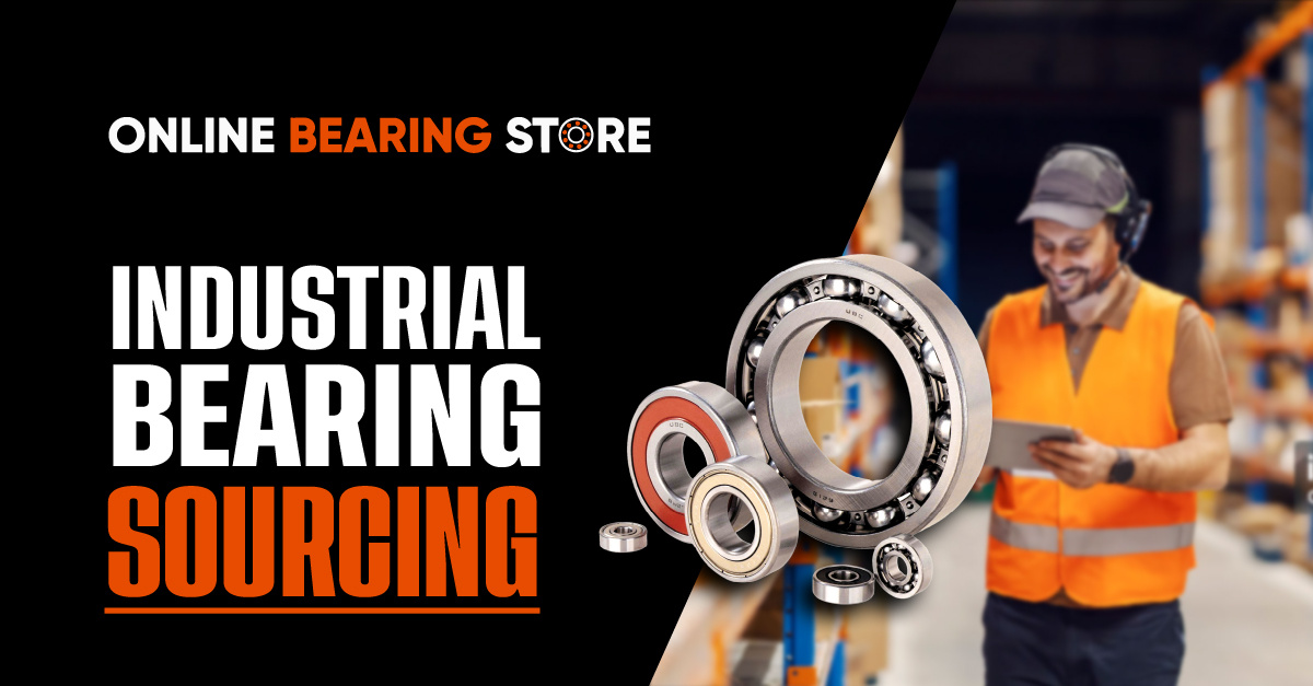 Optimize Your Supply Chain with Industrial Bearing Supplier Partners ...