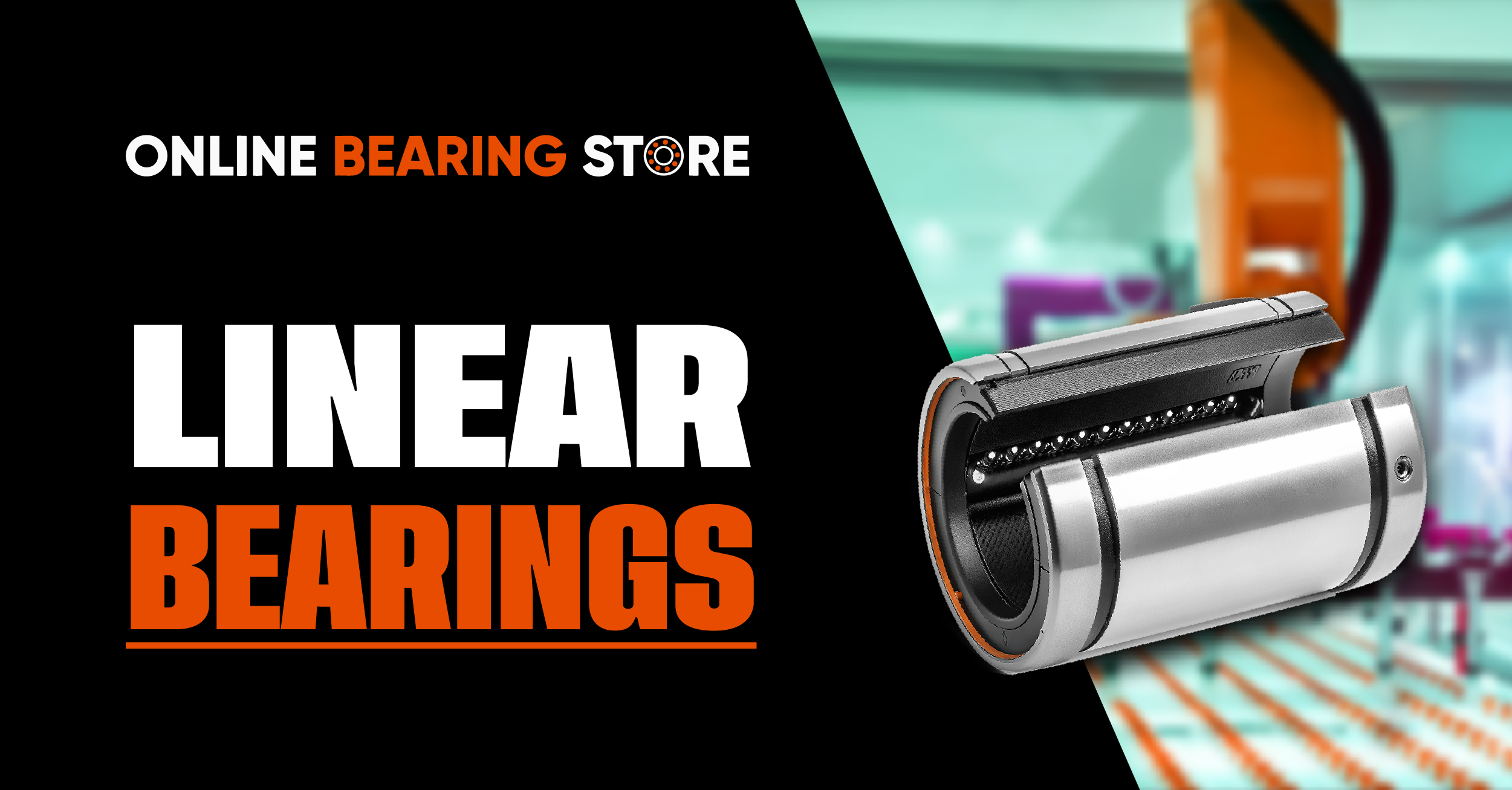 How Linear Bearings Solve Friction and Alignment Issues - Online ...