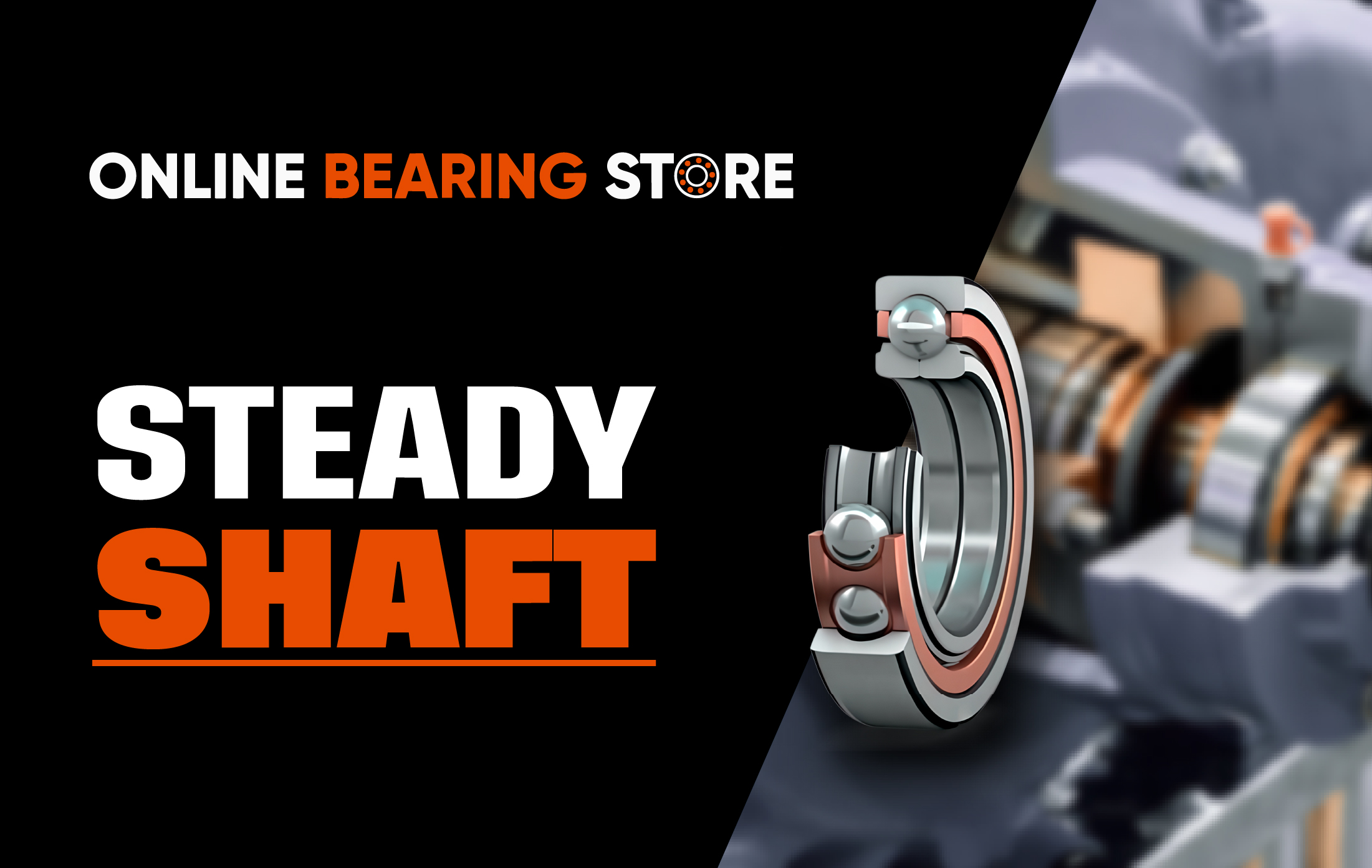 Loose Bearings? Here’s How to Eliminate Shaft Play - Online Bearing Store