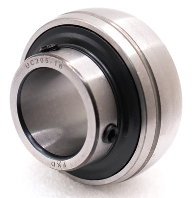 UC205-16 Insert Ball Bearing 1x52x34.1