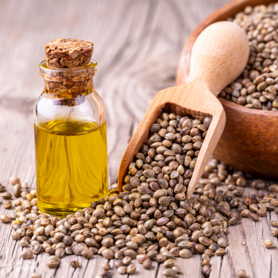 Hemp as a clean and sustainable source of healthy protein, Omega 3’s ...