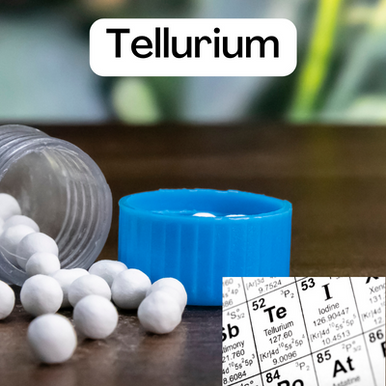 Tellurium Metallicum