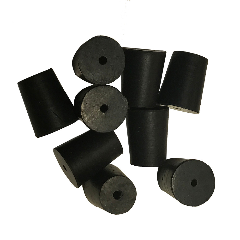 Rubber Rigging Stoppers 10 Pack