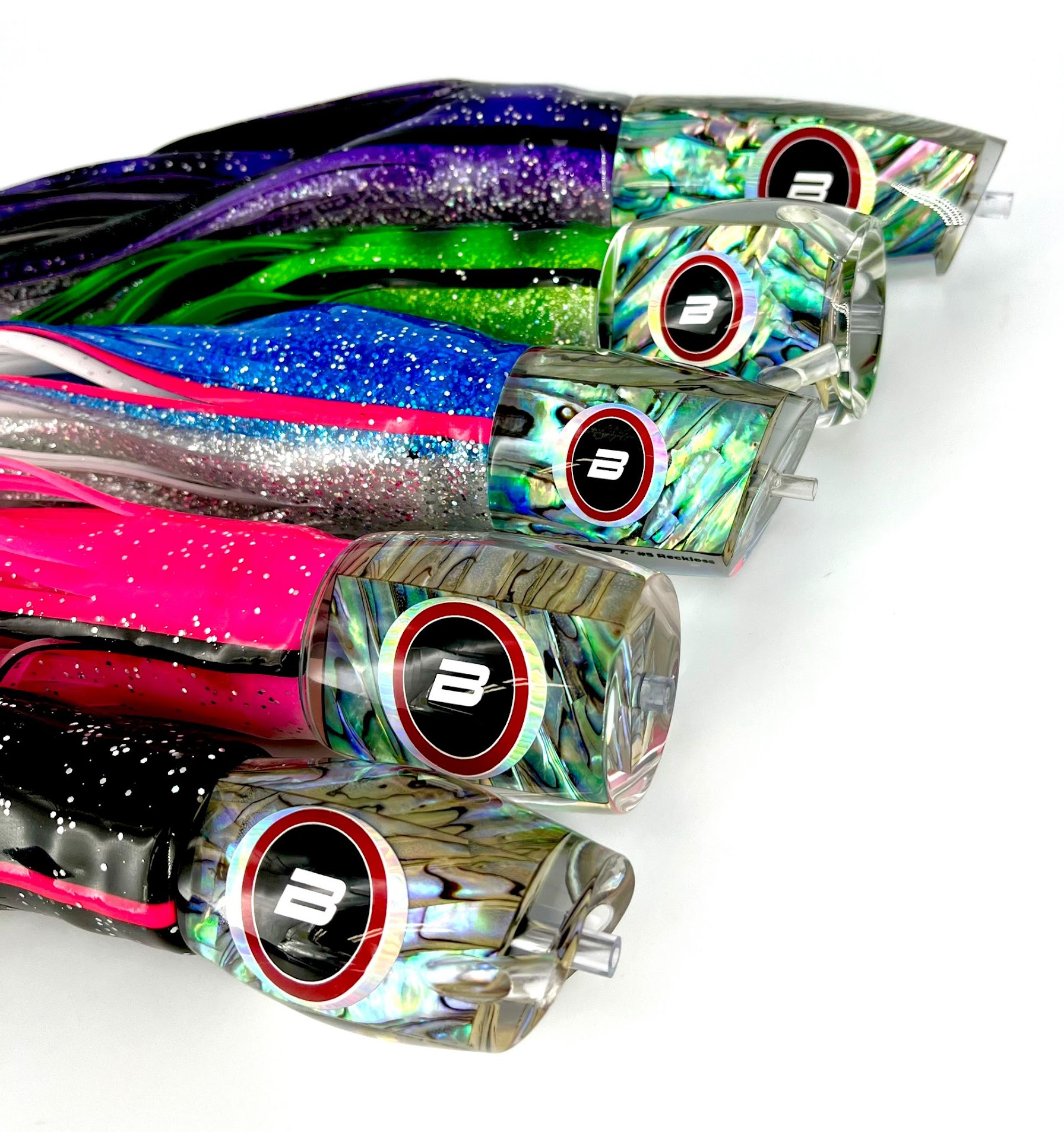 Why Tuna Tails Make Your Lures Stand Out! - Tuna Tails