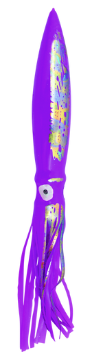 Bulb Squid Purple Foil