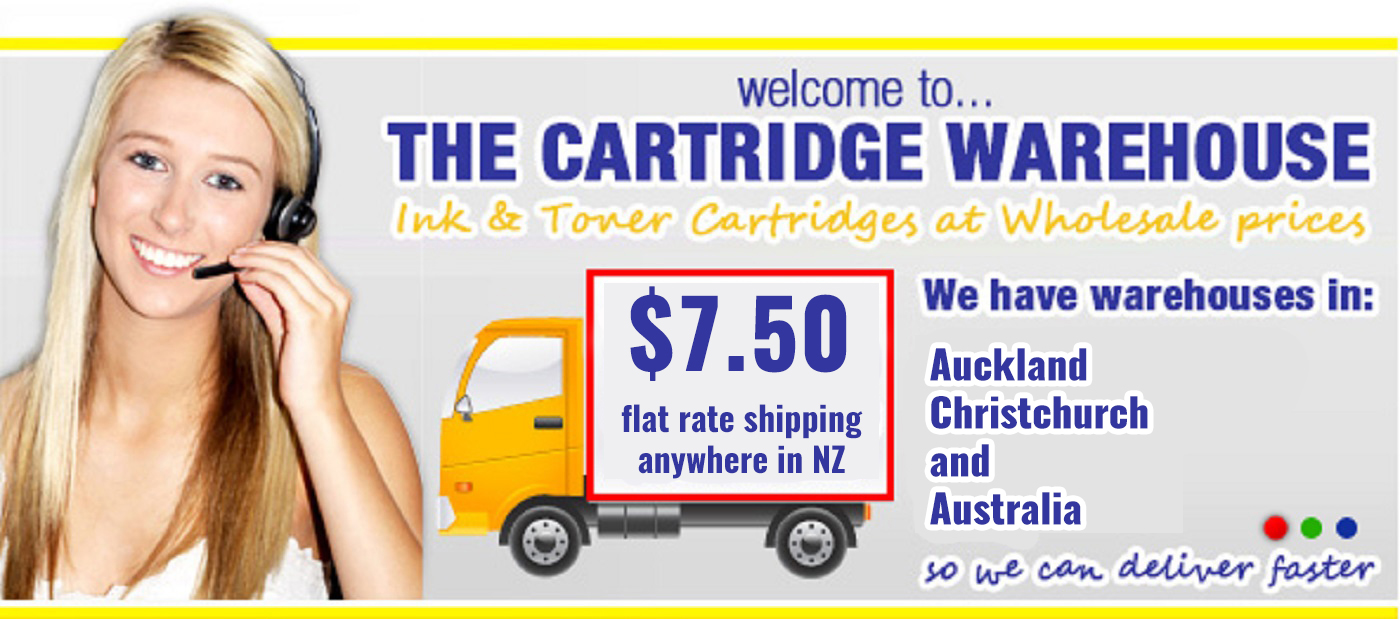 The Cartridge Warehouse NZ