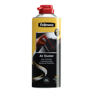 Fellowes Air Duster 350ml HFC Free - The Cartridge Warehouse NZ