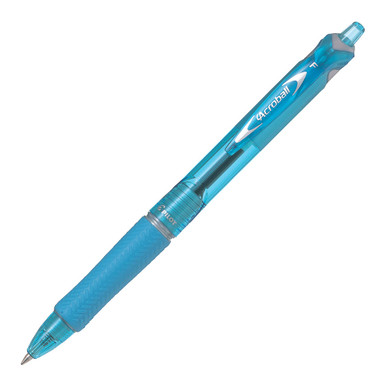 Pilot Acroball Ballpoint Fine Light Blue (BPAB-15F-LB) (12 Pack) - The ...