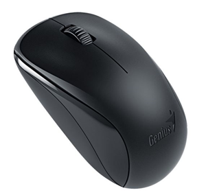 Genius NX7000 USB Wireless Black Mouse - The Cartridge Warehouse NZ