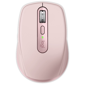 Logitech MX Anywhere 3S Mouse Rose - The Cartridge Warehouse NZ