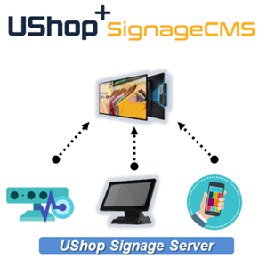 Advantech Digital Signage Server Pro Version - The Cartridge Warehouse NZ