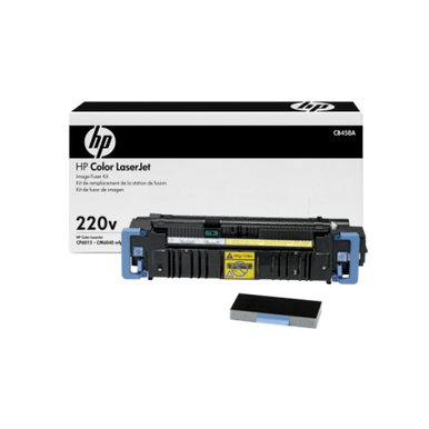 HP Colour LaserJet 220V Fuser Kit CB458A - The Cartridge Warehouse NZ