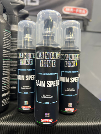 Maniac Line Rain Speed - Anti-rain glass sealant