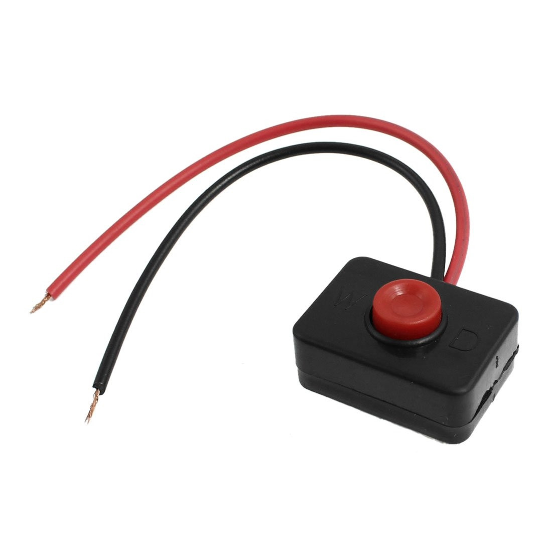 DC Momentary Push Button Switches