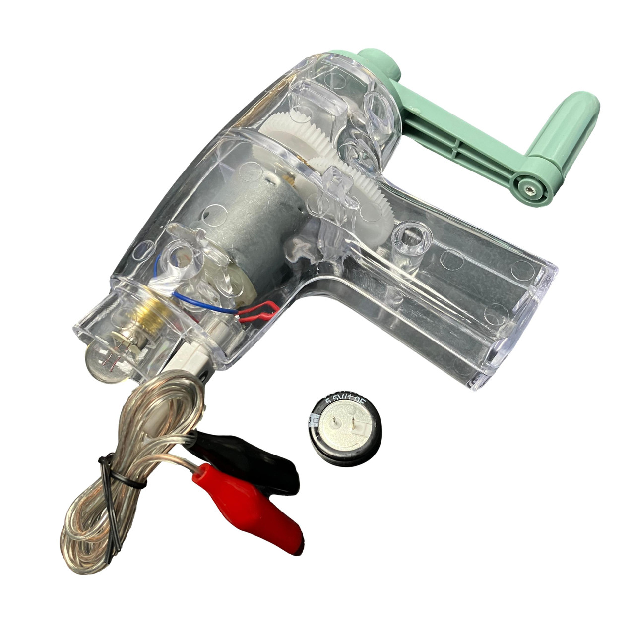 Energy Conversion and Storage Kit, Simple