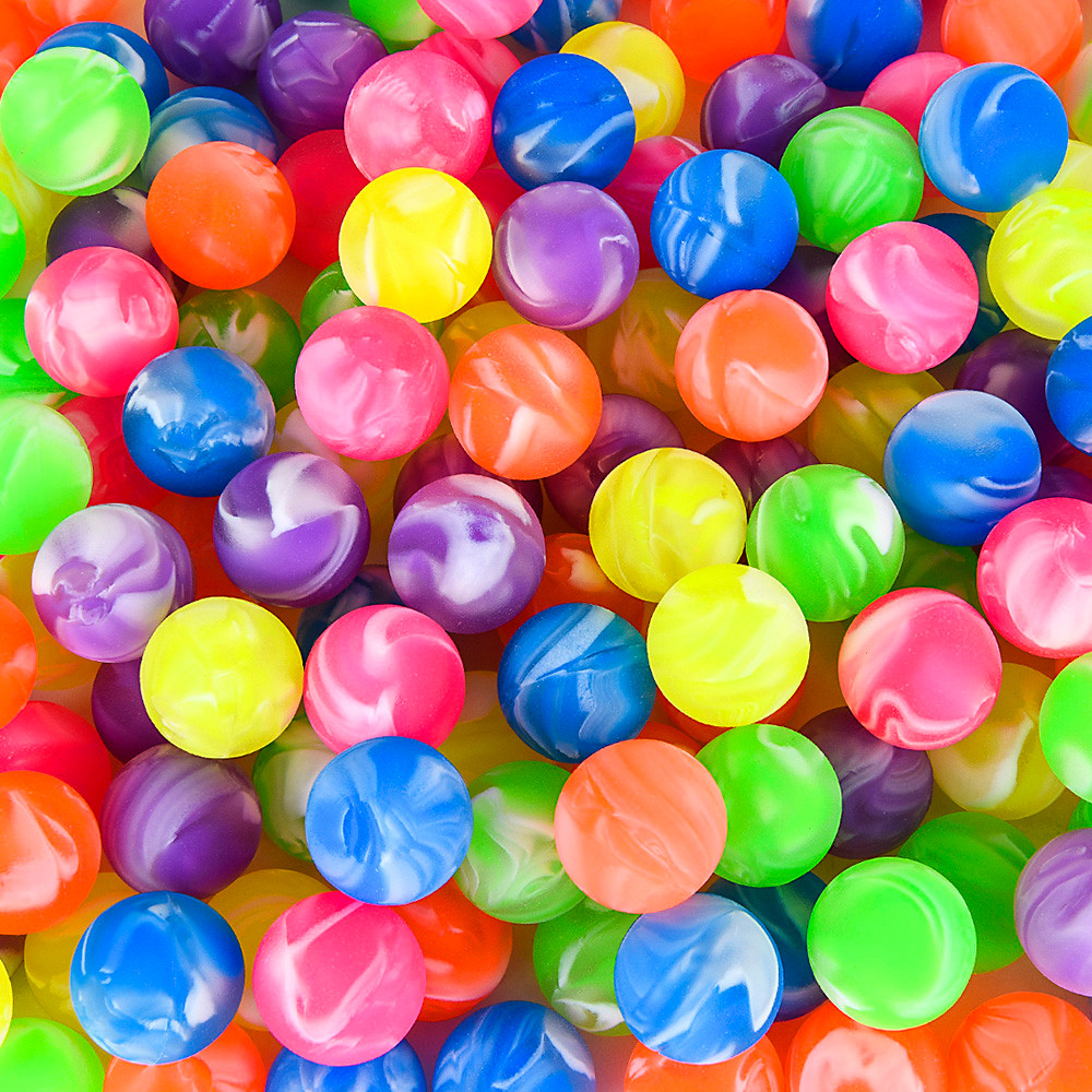 Small High Bounce Balls, Package of 144