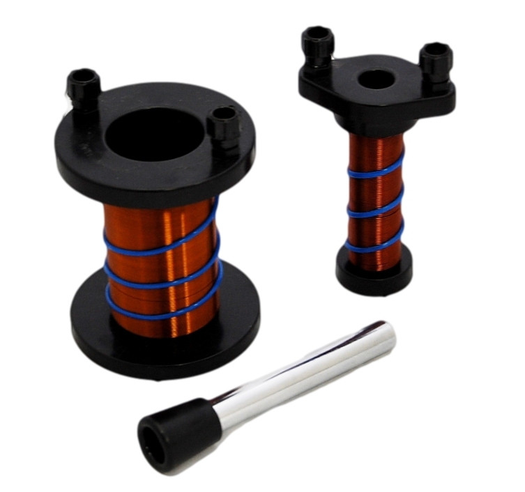 Primary and Secondary Coils