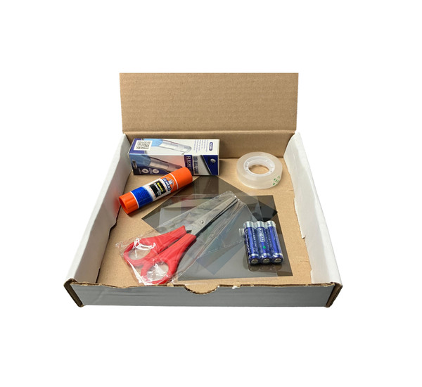 Linear Polarization Polarized Light Exploration Kit Polarizing Film ...