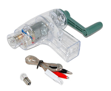 6 Volt Hand Generator Genecon