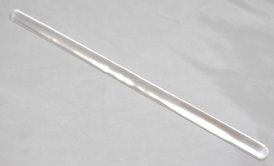 Acrylic Friction Rod for Electrostatic Experimentation