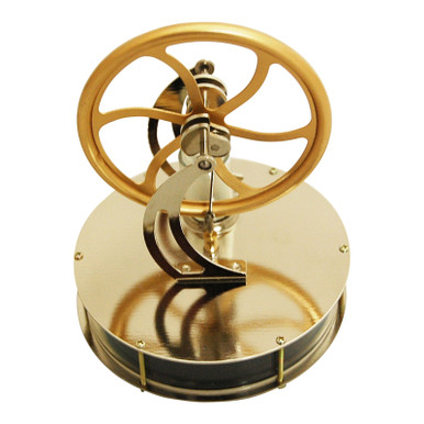 Low Temperature Differential Stirling Engine - Sci-Supply