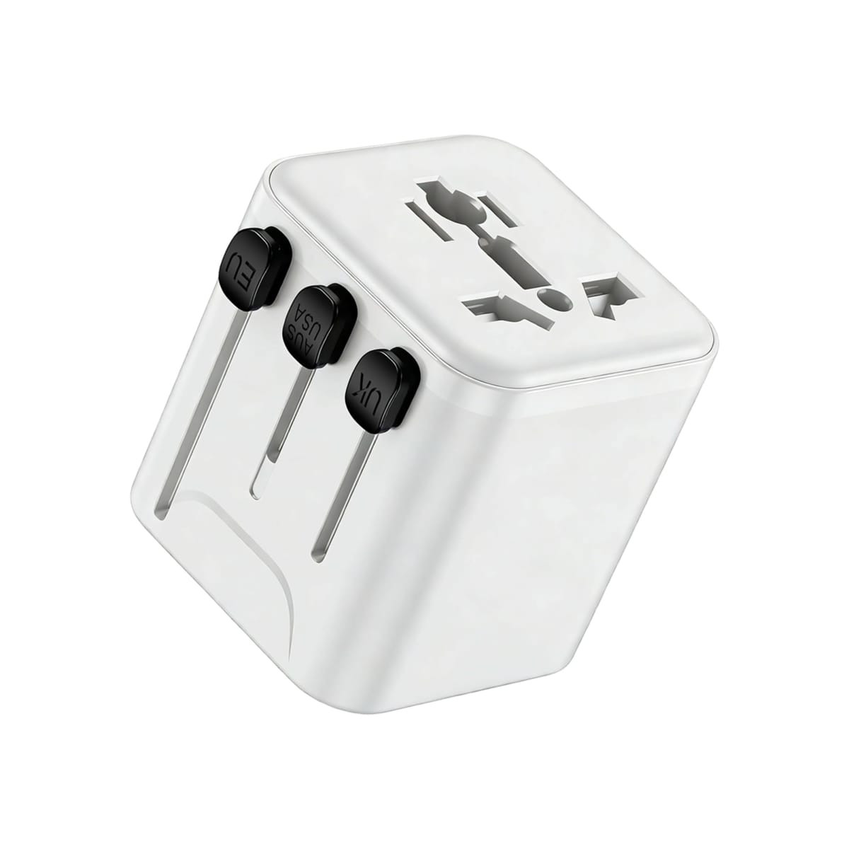 1-PCTA002 - Mini Universal Travel Adapter (No USB Port) - Available for ...