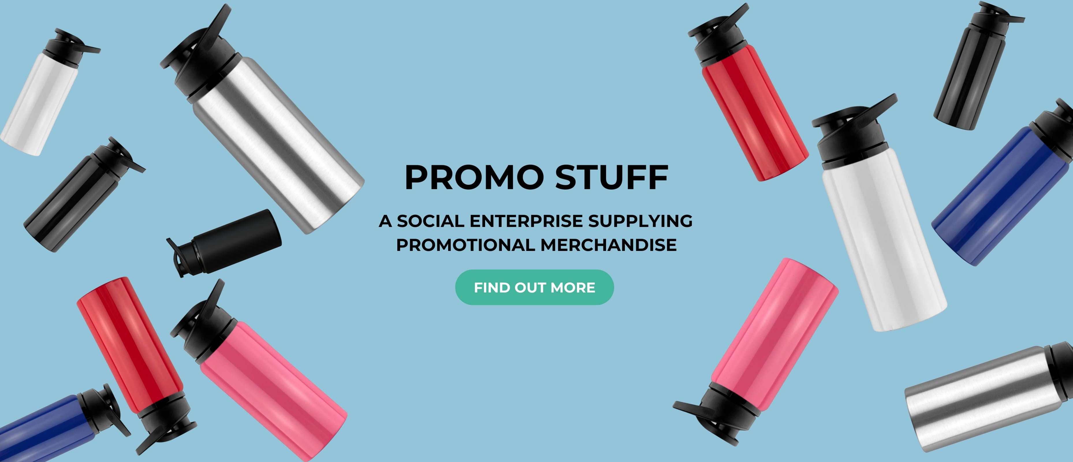 Buy Branded Promotional Products Online in Australia | PromoStuff