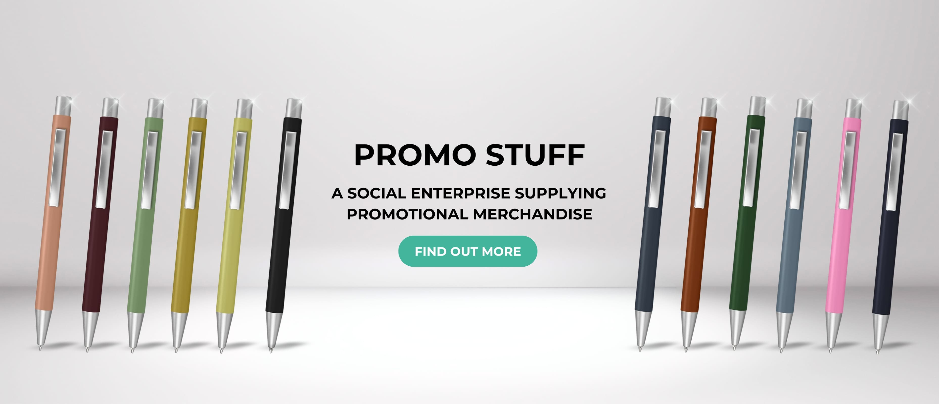Buy Branded Promotional Products Online in Australia | PromoStuff