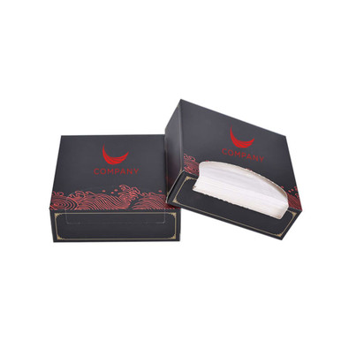 1-PCH752 - Mini Tissue Box - Available for customization as a ...